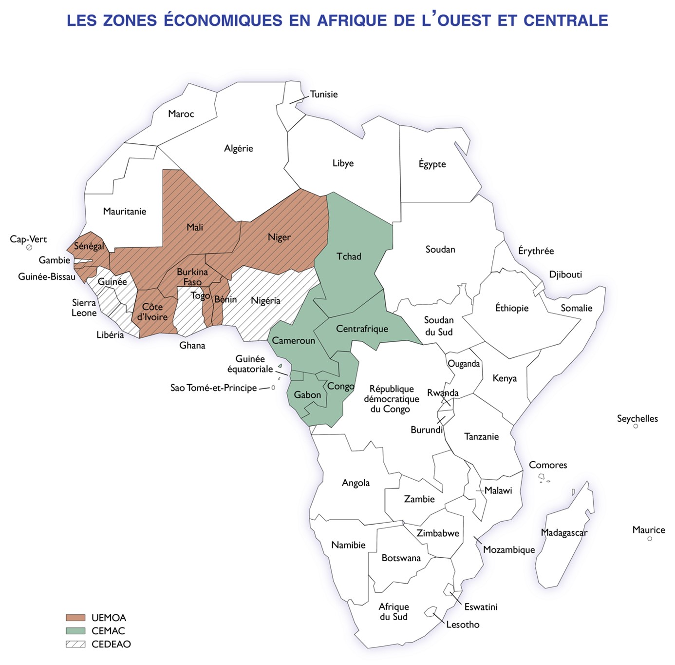 Symposium on the CFA Franc Reform in West Africa: Tales of a (Not So) Great Sea Serpent: The ...